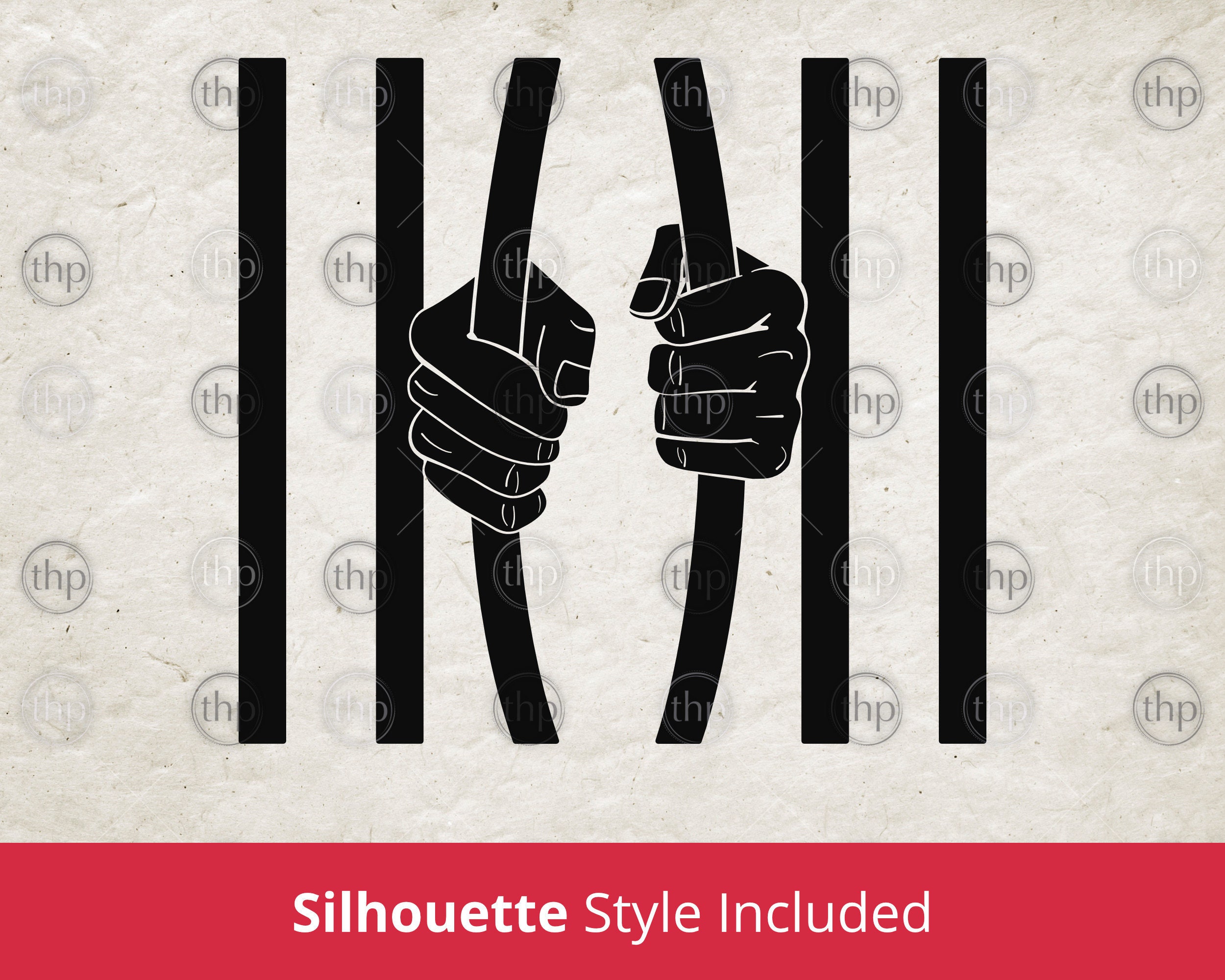 Prison Bars SVG EPS PNG - Jail Bars, Break, Lock Up, Freedom, Bent ...