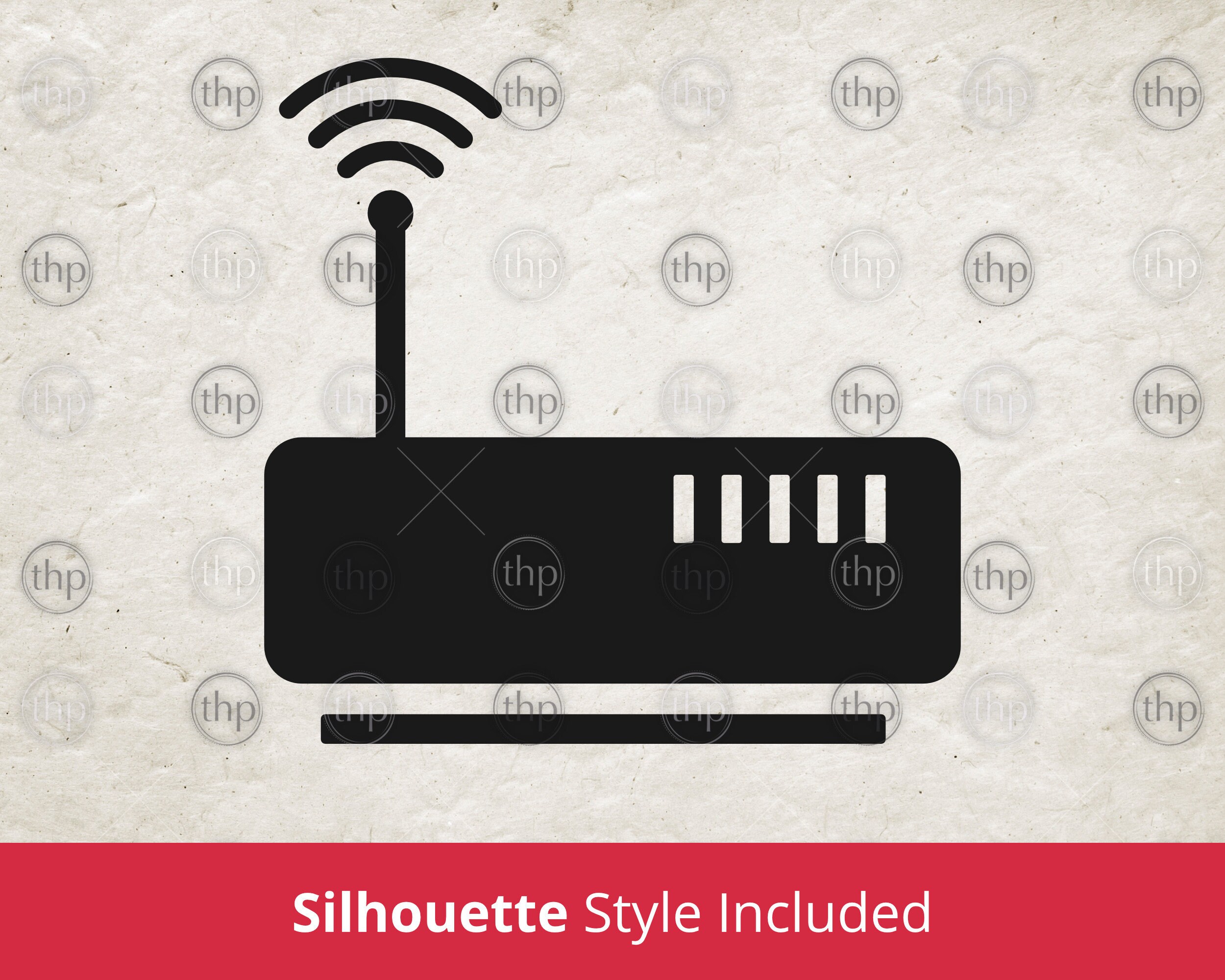 Wifi Router SVG Wifi Svg Internet Svg Router Svg - Etsy