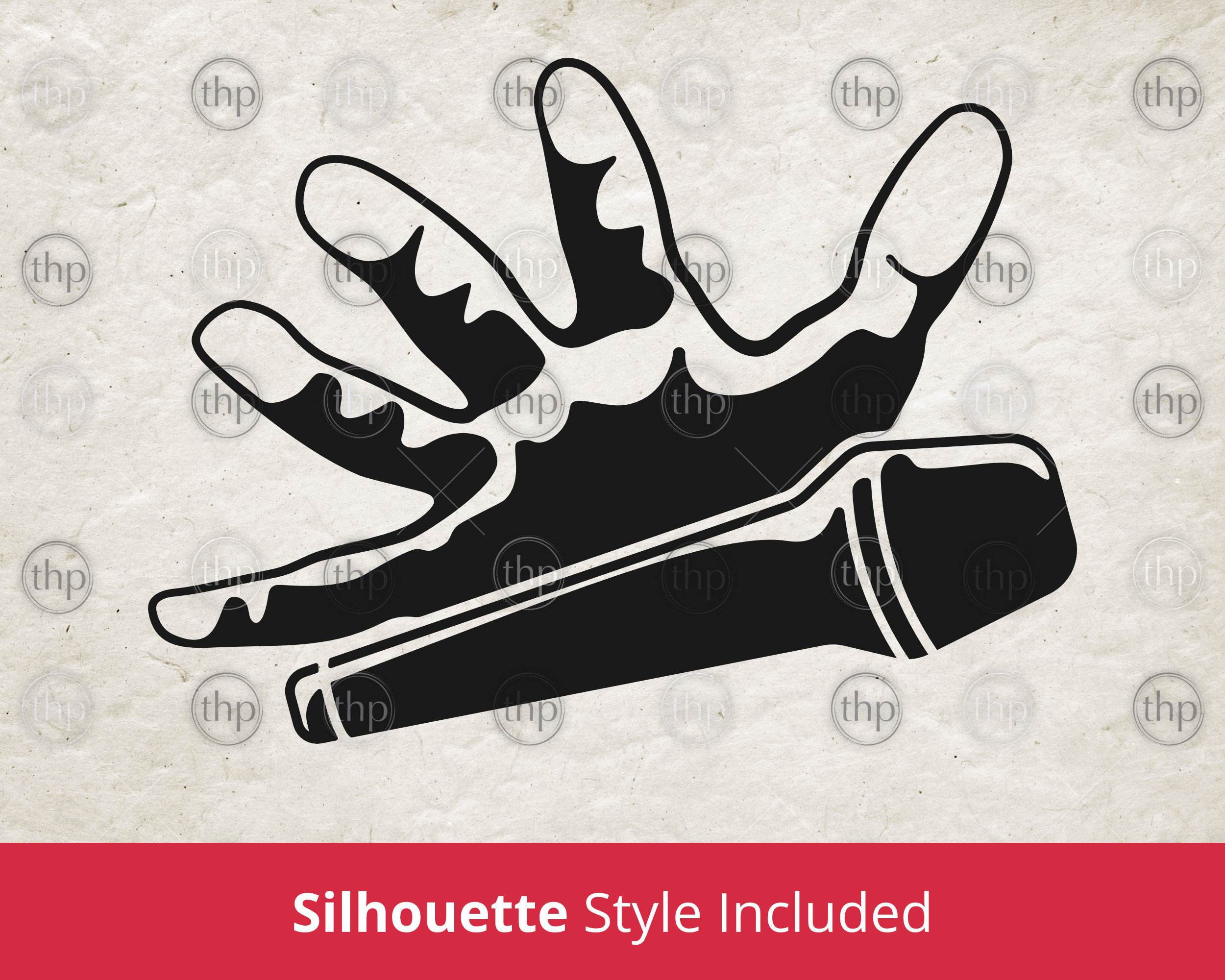 Mic Drop SVG Mic Svg Microphone Svg Hand Mic Svg Singer | Etsy