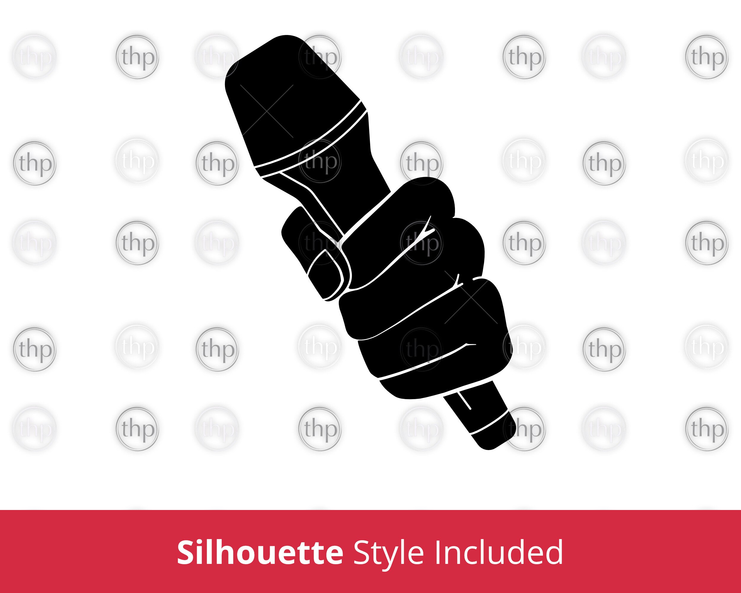 Singer SVG Karaoke Svg Microphone Svg Hand Holding Mic - Etsy