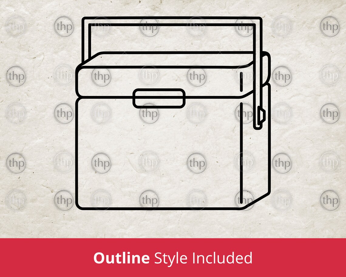 Cooler Box SVG Ice Box Svg Esky Svg Ice Chest Svg Beer - Etsy Canada