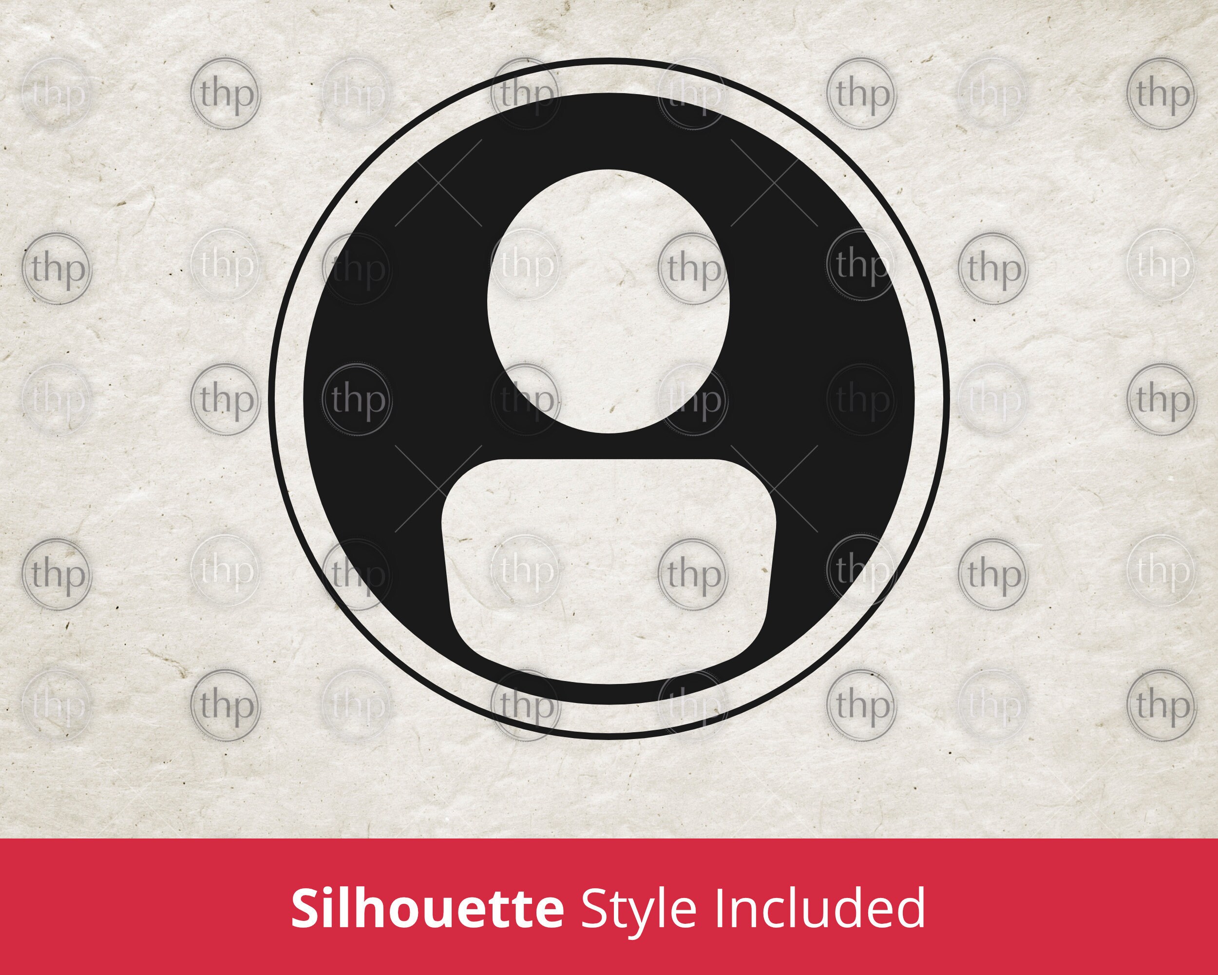 Profile Picture SVG Profile Icon Svg Avatar Svg Portrait - Etsy Israel