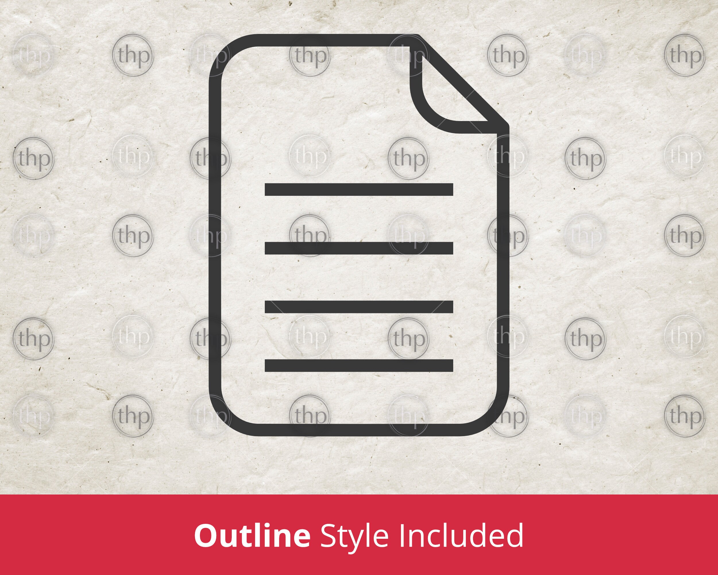 Document SVG Paper Svg File Svg File Icon Svg Page Svg - Etsy