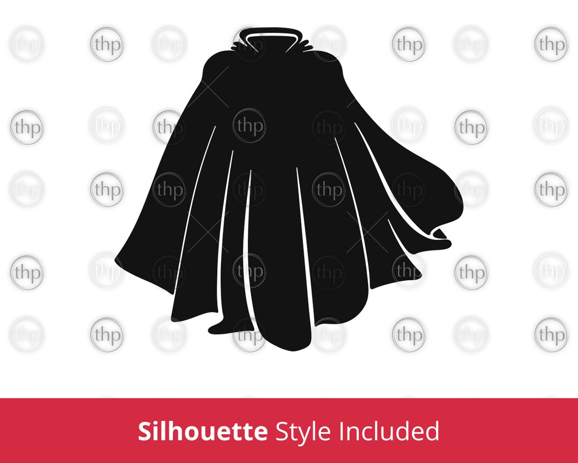 Superhero Cape SVG - Cape Svg, Superhero Svg, Super Hero Svg, Comic ...
