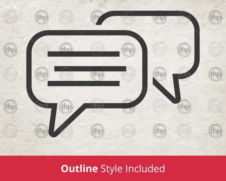 Messaging SVG Text Message Svg Instant Message Svg Texting | Etsy