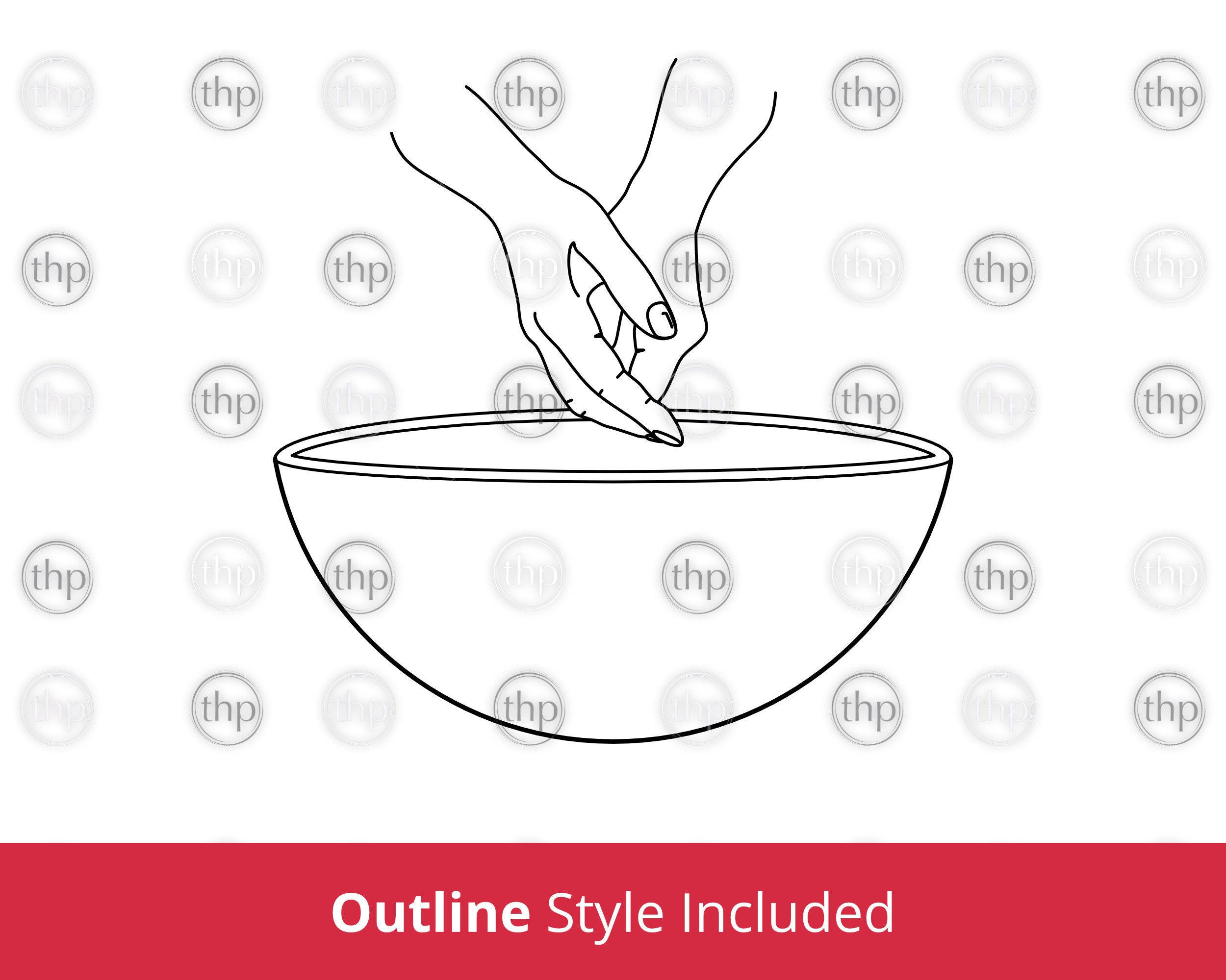 Hand Washing SVG Clean Hands Svg Sink Svg Hands Sink Svg | Etsy Canada