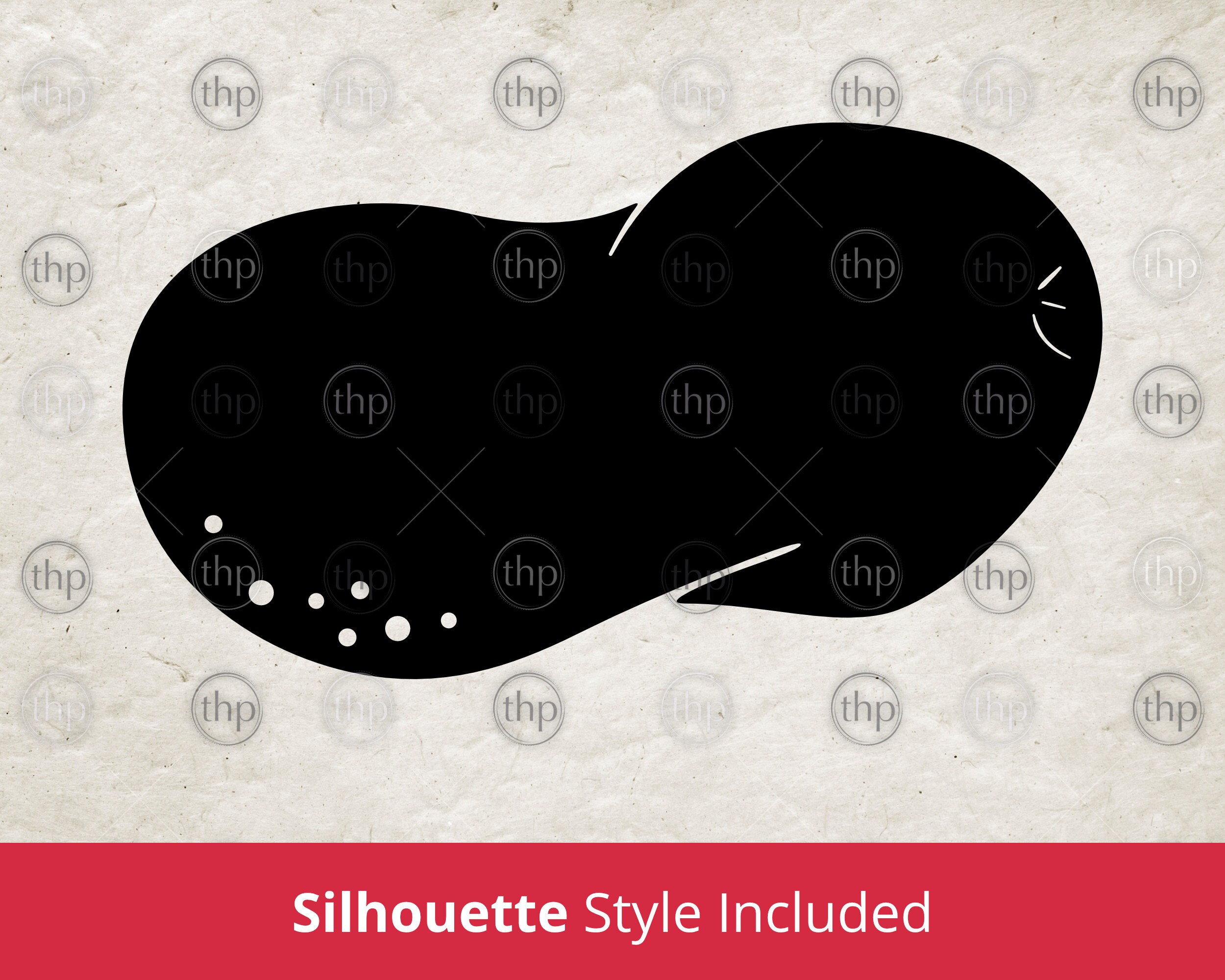 Potato SVG Potato Outline Svg Potato Silhouette Svg - Etsy Canada