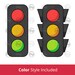 Traffic Lights SVG Stop Lights Svg, Traffic Light Svg, Stoplights Svg ...
