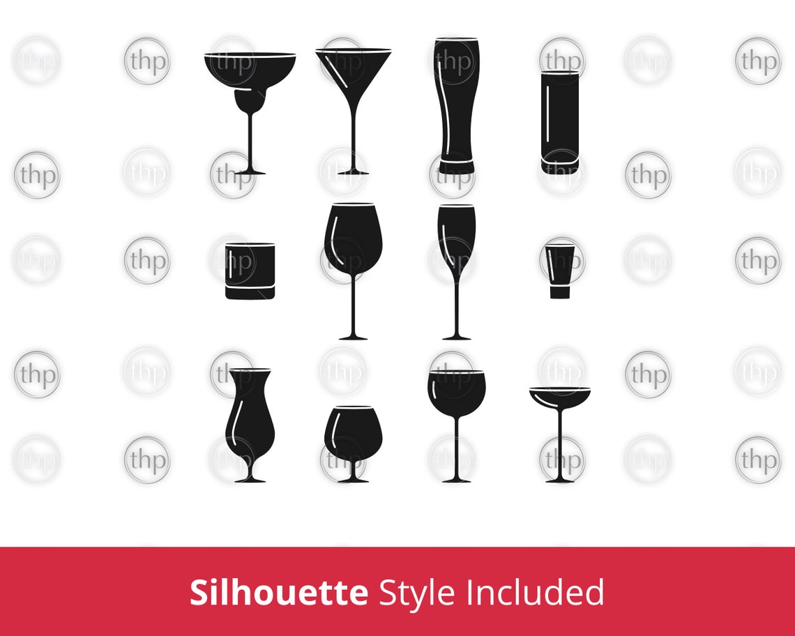 Cocktails SVG Cocktail Party Svg Cocktail Drinks Svg - Etsy Canada