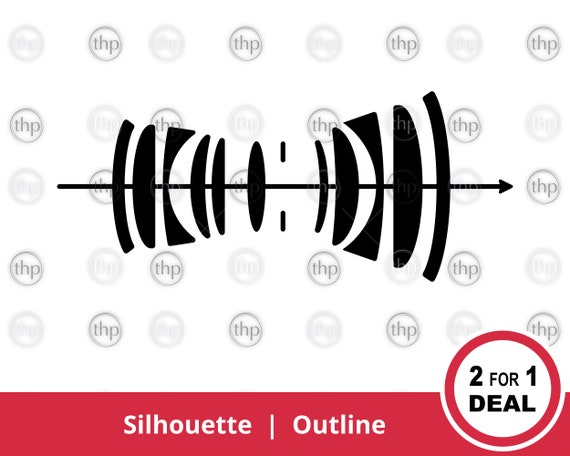 Camera Lens SVG Photographer Svg Lens Elements Svg Dslr - Etsy