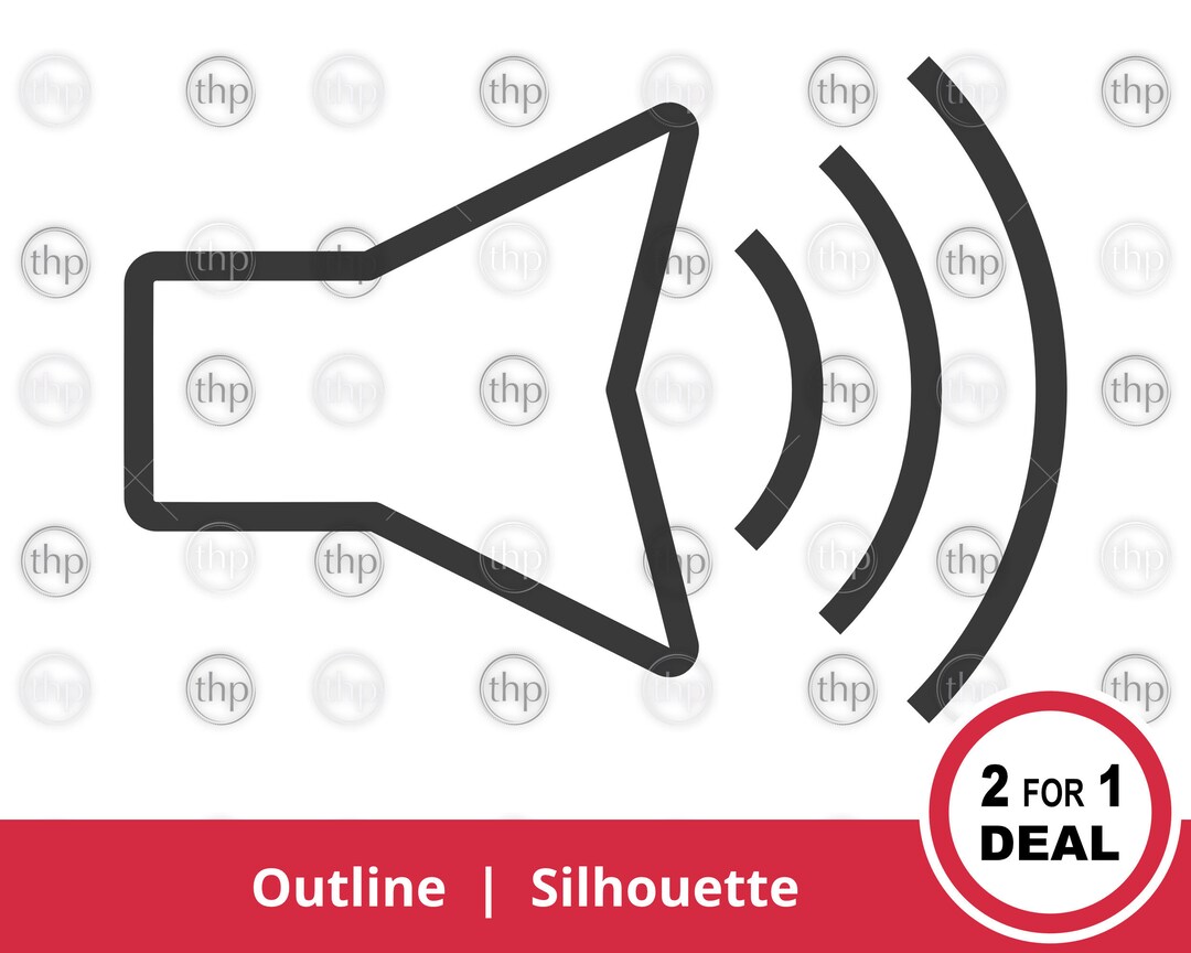 Volume SVG Volume Control Svg, Sound Icon Svg, Music Vector Svg, Audio ...