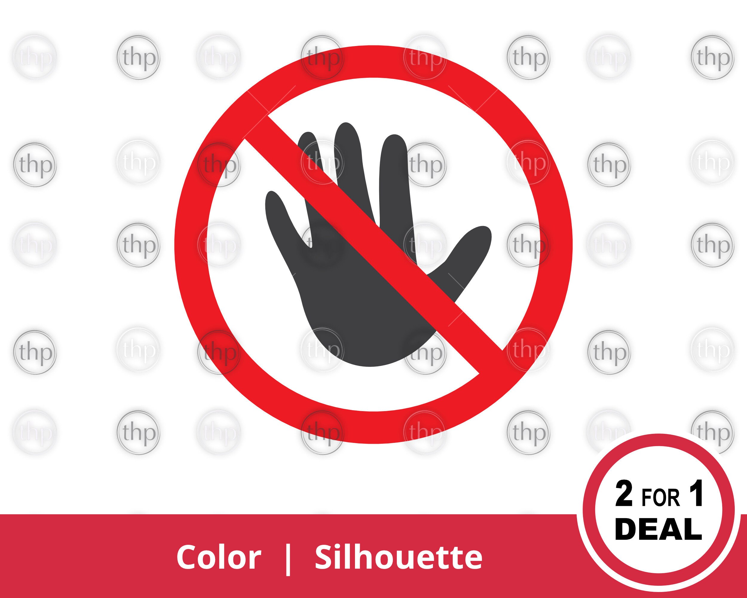 Stop Sign SVG No Entry Svg Stop Svg Stop Hand Svg Stop - Etsy Israel