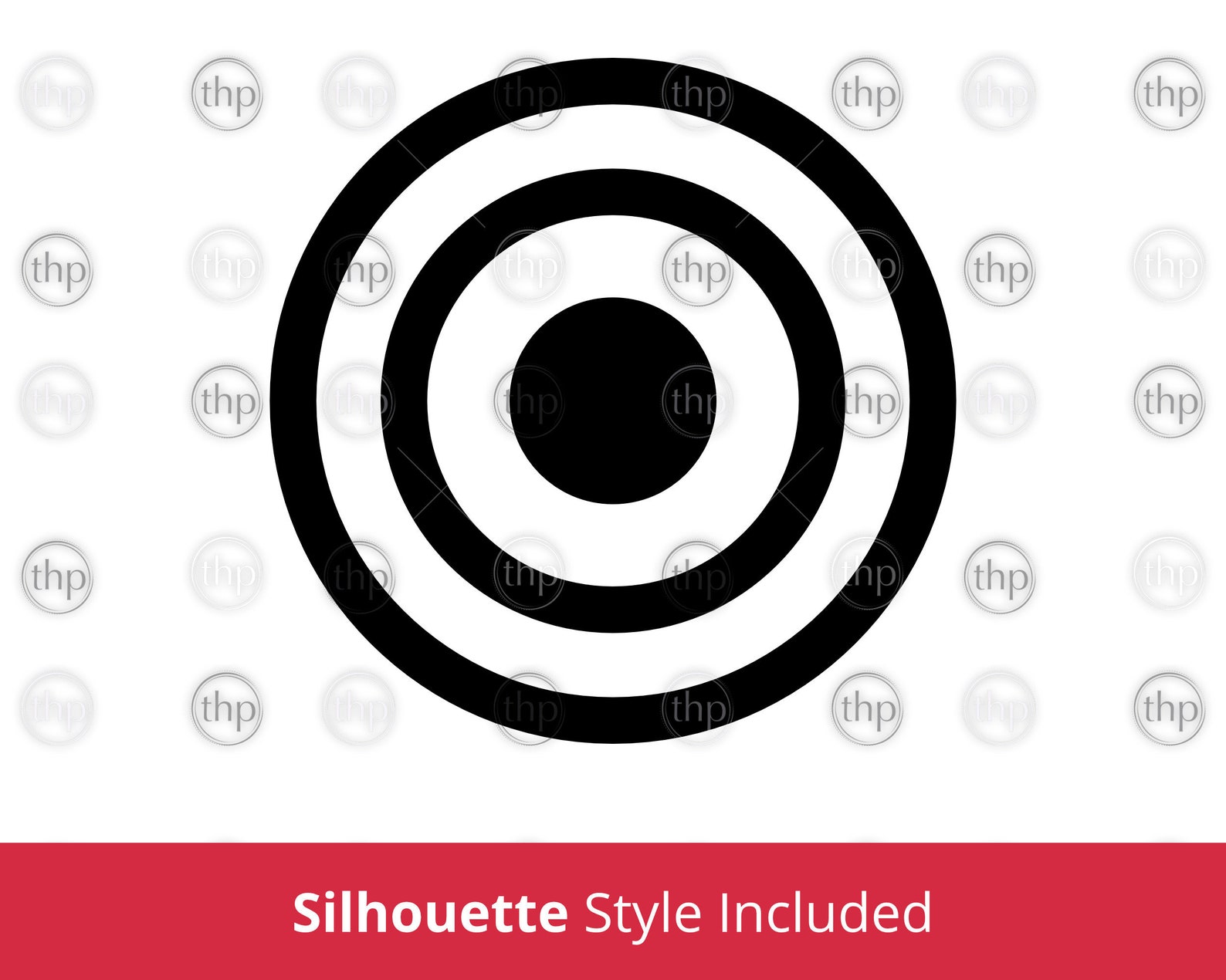 Bullseye SVG Crosshair Svg Target Svg Scope Svg Aim Svg - Etsy Canada
