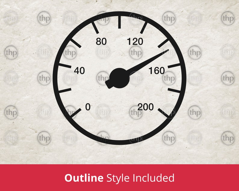 Speedometer SVG Racing Svg Car Svg Driving Svg Speed - Etsy