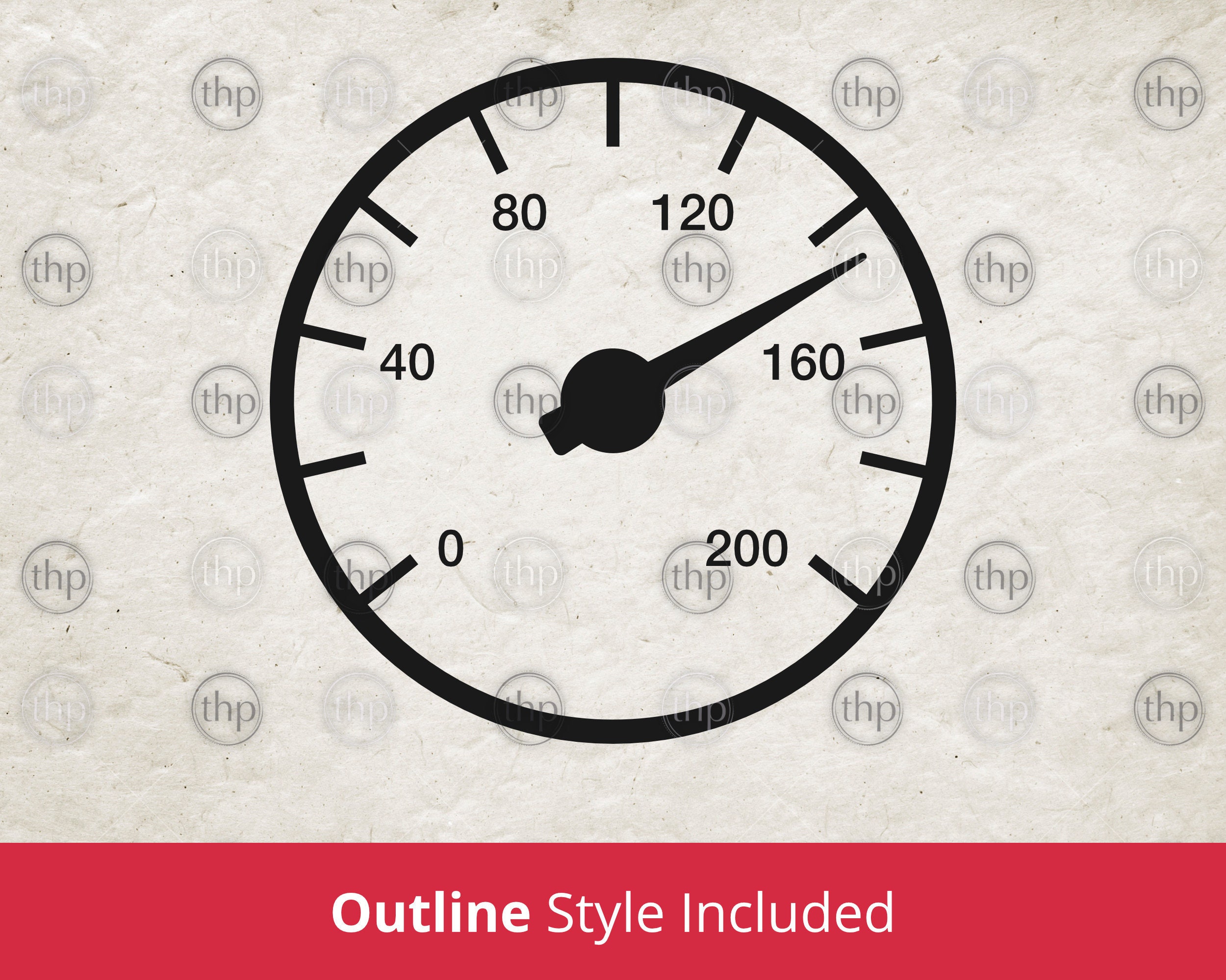 Speedometer SVG Racing Svg Car Svg Driving Svg Speed | Etsy India