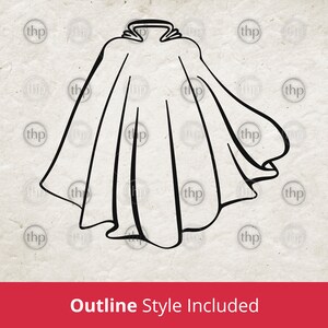 Superhero Cape SVG - Cape Svg, Superhero Svg, Super Hero Svg, Comic ...