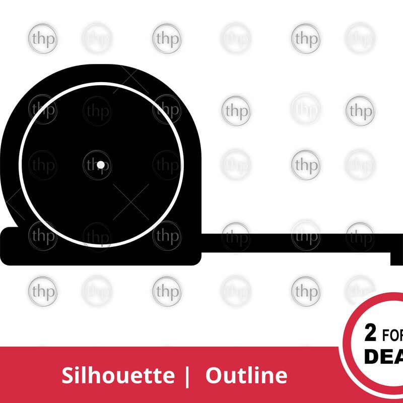 Tape Measure Svg - Etsy