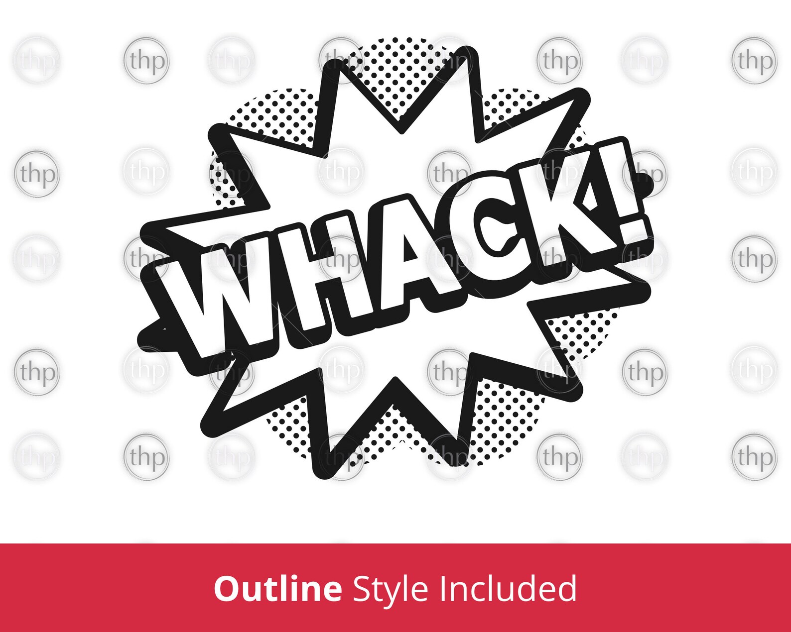 Comic Book SVG Whack Svg Superhero Svg Super Hero Svg Pop - Etsy UK