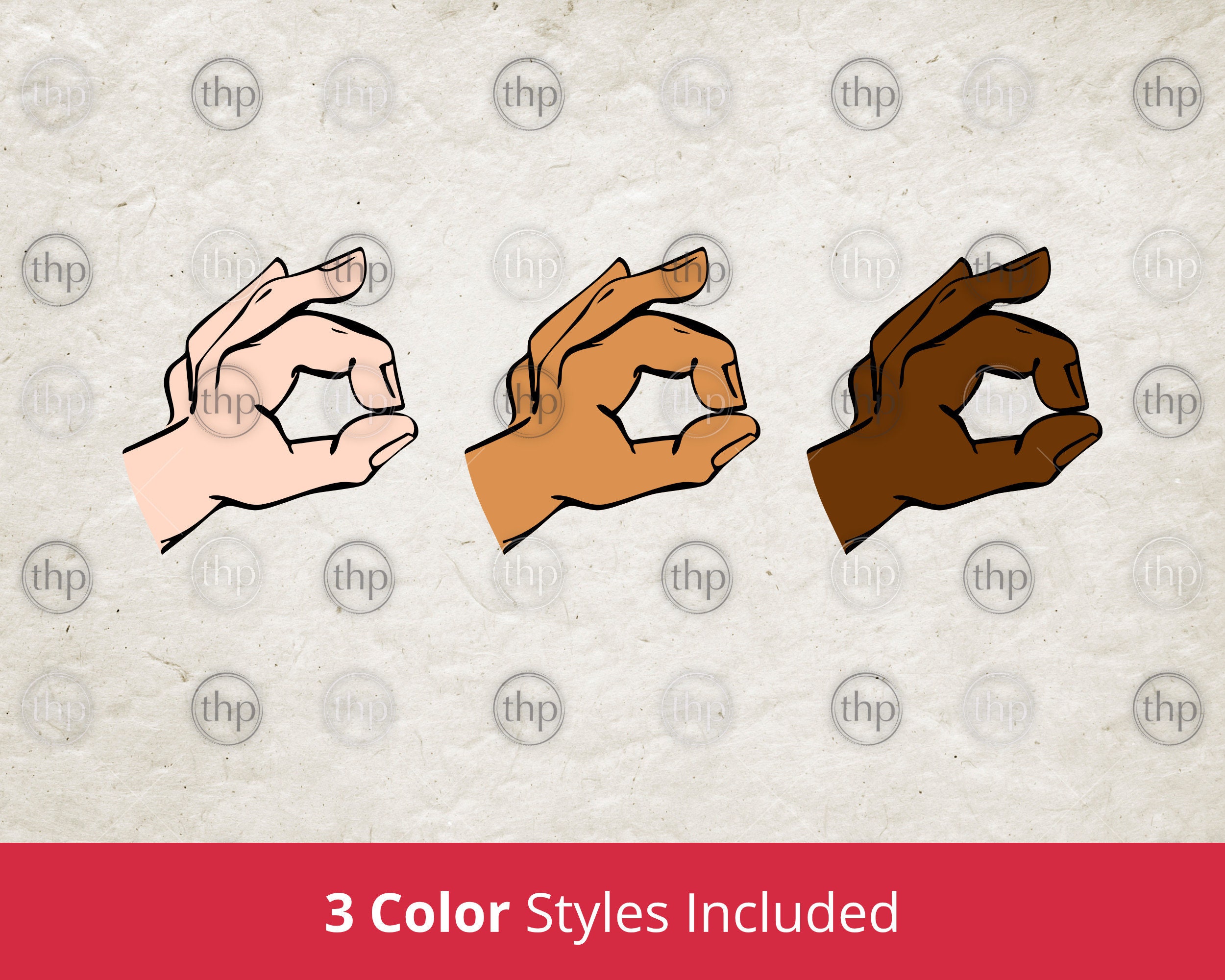 Okay SVG Ok Svg Thumb Svg Finger Svg Hand Svg Hand - Etsy Hong Kong