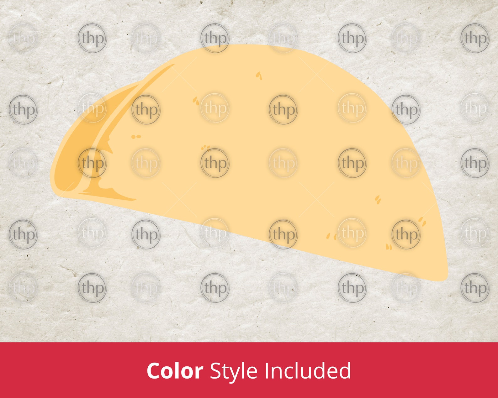 Taco SVG Mexican Taco Svg Taco Shell Outline Svg Taco | Etsy Canada
