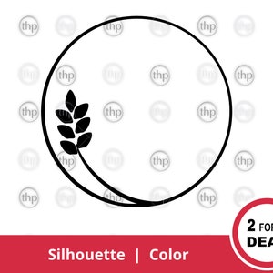 Organic SVG Frame Svg Organic Shapes Svg Border Svg - Etsy