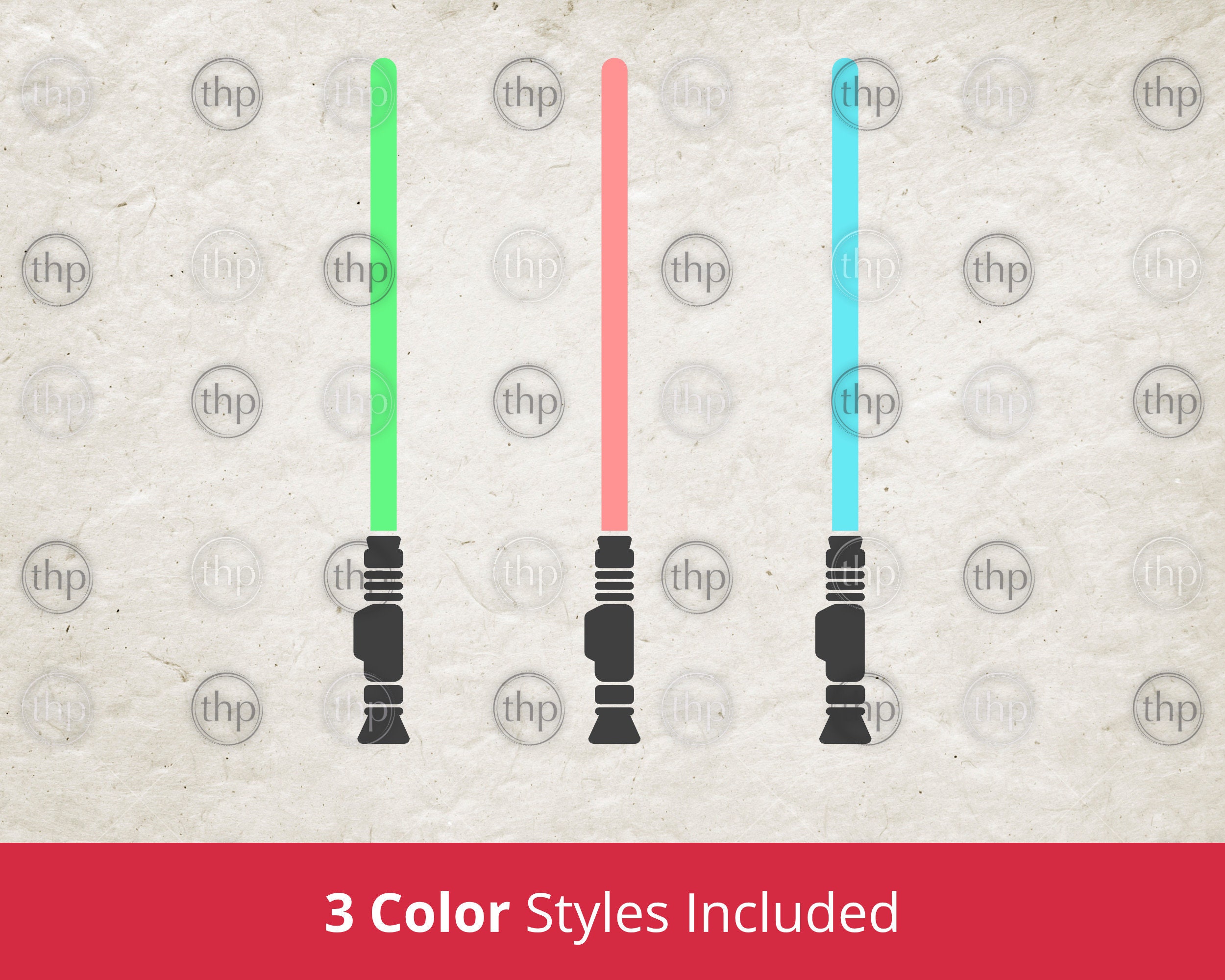 Lightsaber SVG Jedi Svg Lightsaber Silhouette Svg | Etsy Canada