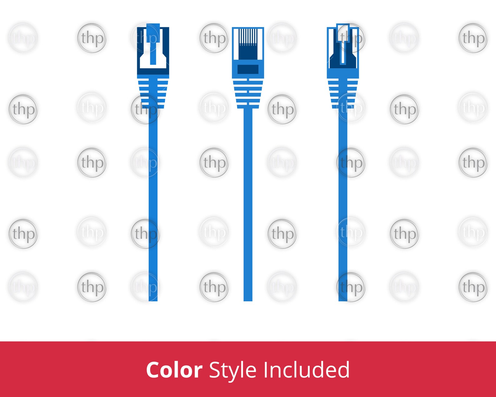 Internet SVG Ethernet Svg Network Svg Cables Silhouette | Etsy