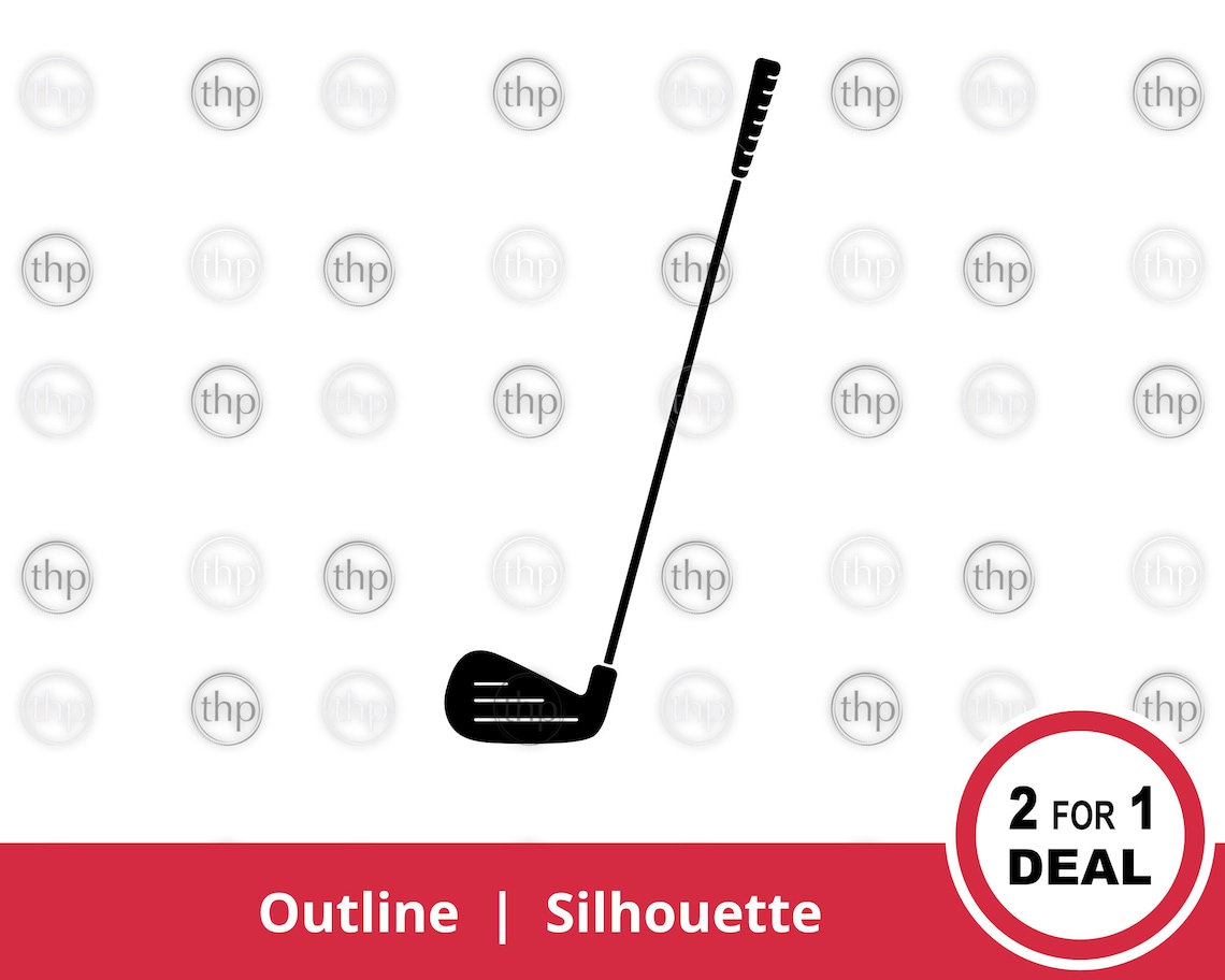 Golf Club SVG Golf Iron Svg Golf Wedge Svg Golf Svg - Etsy Ireland