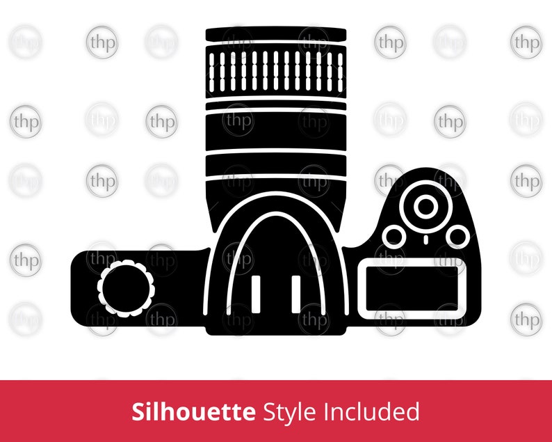 Camera SVG Dslr Camera Svg Digital Camera Svg Camera - Etsy