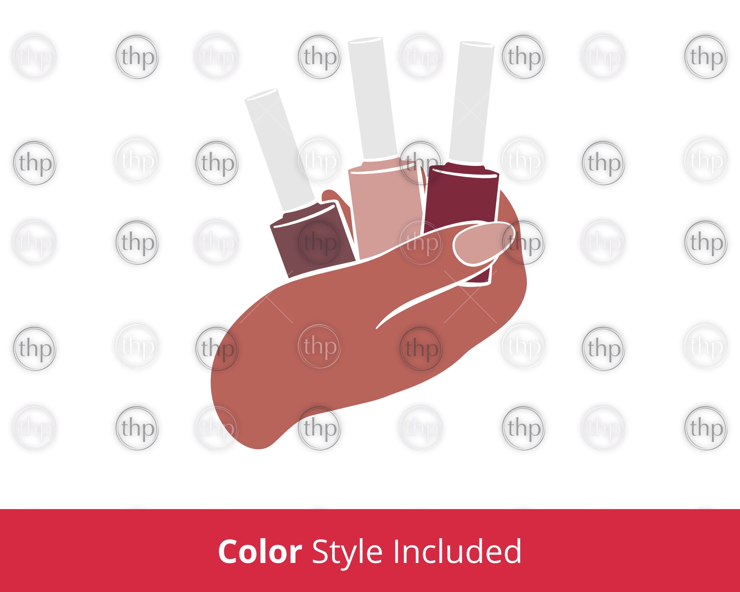 Nail Tech SVG Nail Polish Svg Manicure Svg Nail Svg Nail - Etsy