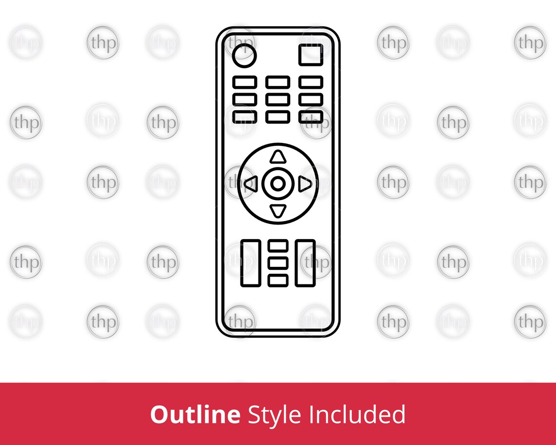 TV Remote Svg Remote Control Svg Television Remote Svg Tv - Etsy UK