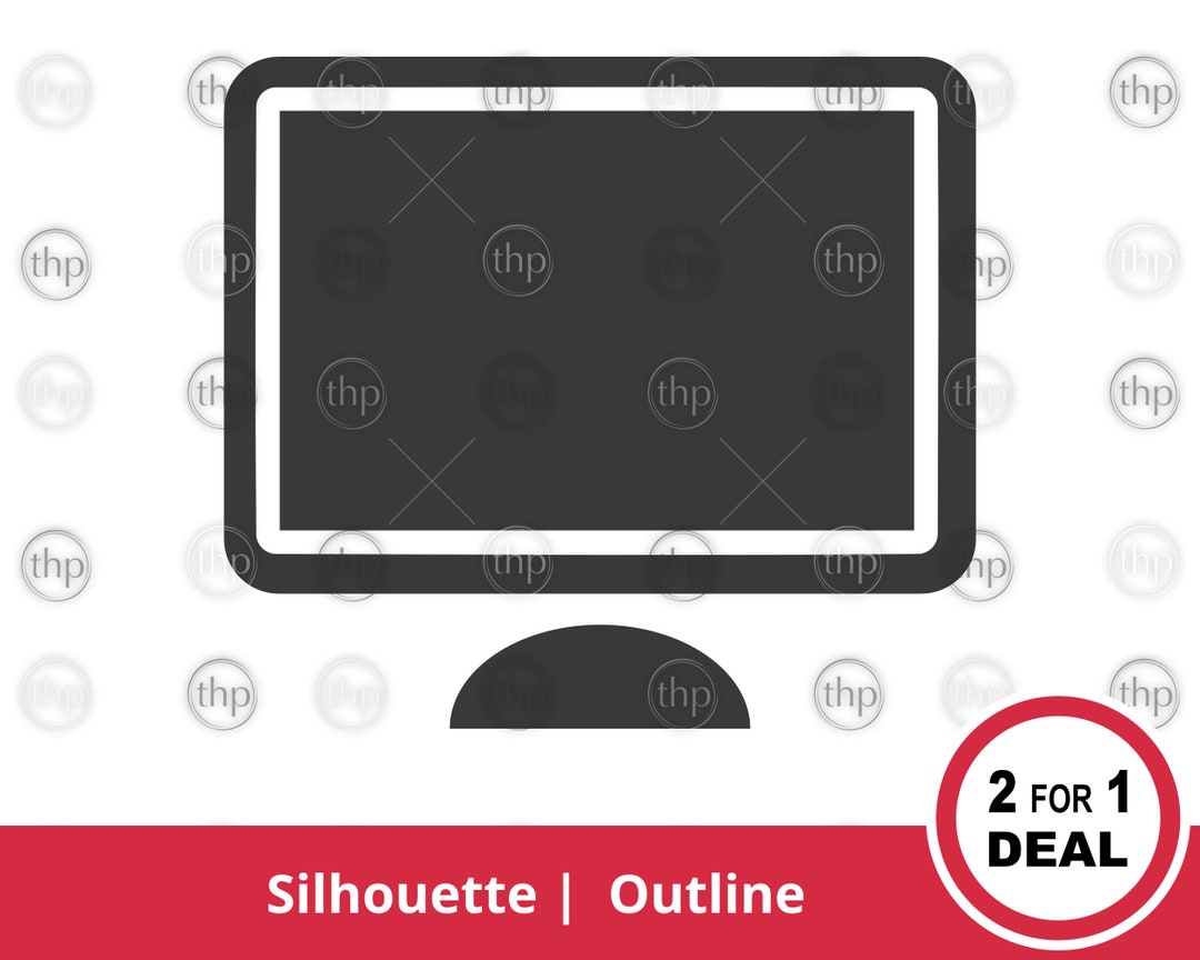 Desktop Computer SVG Desktop Computer Svg, Computer Svg, Desktop Svg ...