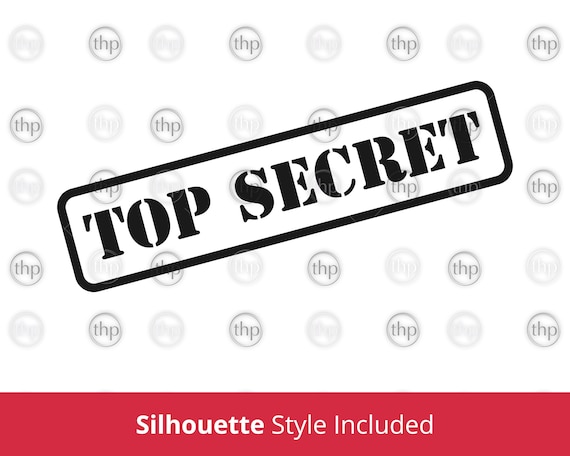 Top Secret Sign