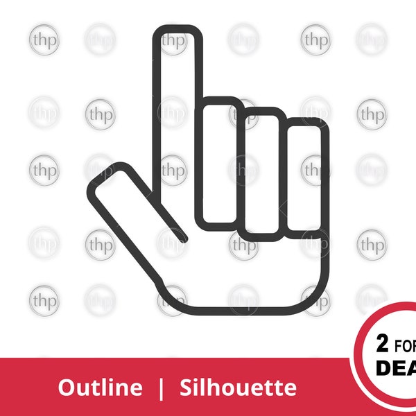 Pointer Finger - Etsy