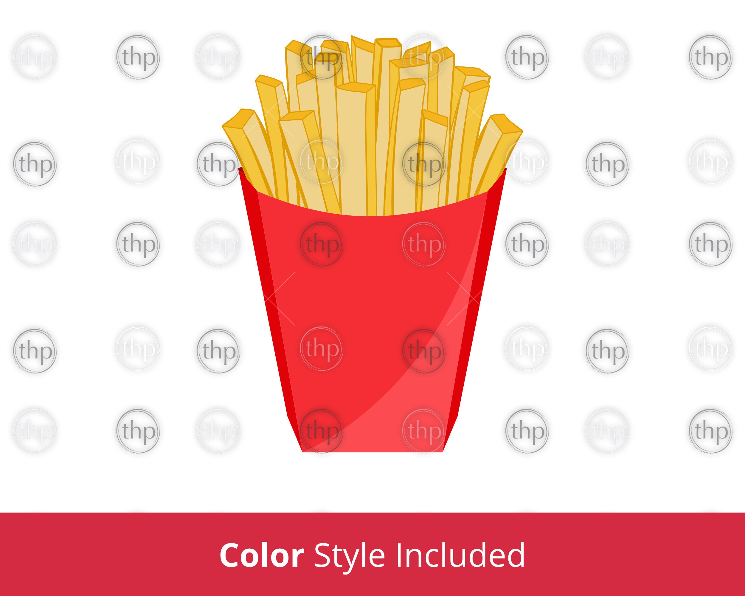 French Fries SVG Fries Svg Chips Svg Fast Food Svg French - Etsy UK