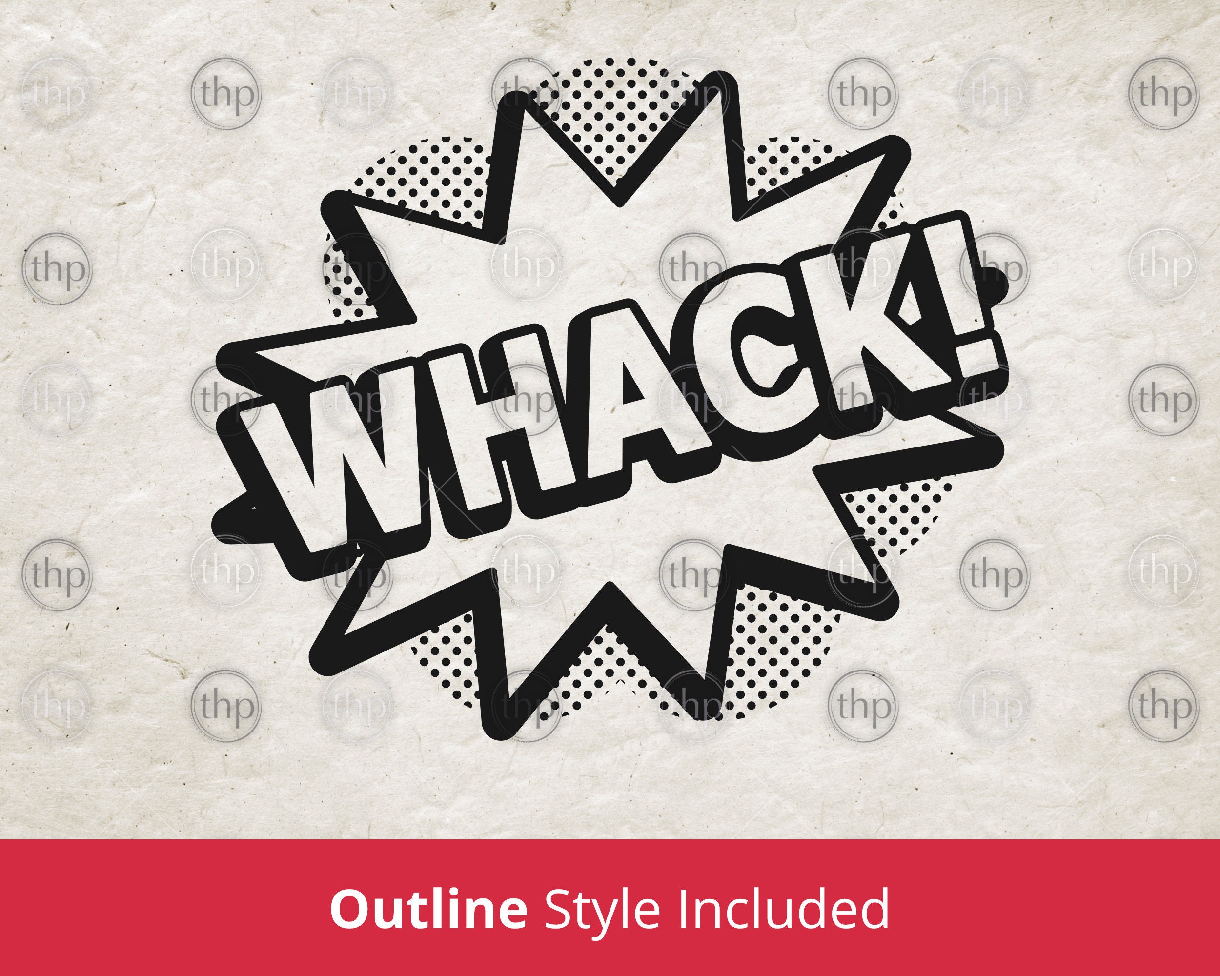 Comic Book SVG Whack Svg Superhero Svg Super Hero Svg Pop - Etsy UK