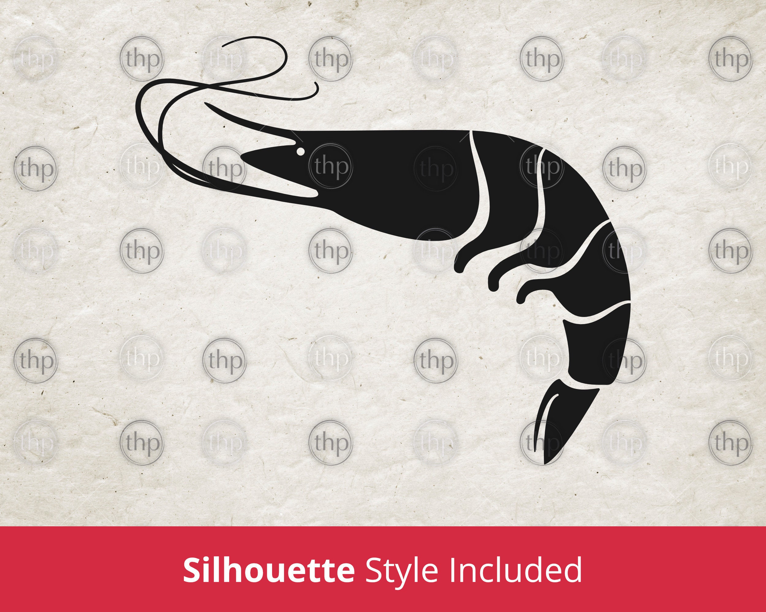 Shrimp SVG Prawn Svg Seafood Svg Shrimp Clipart Cajun - Etsy Australia