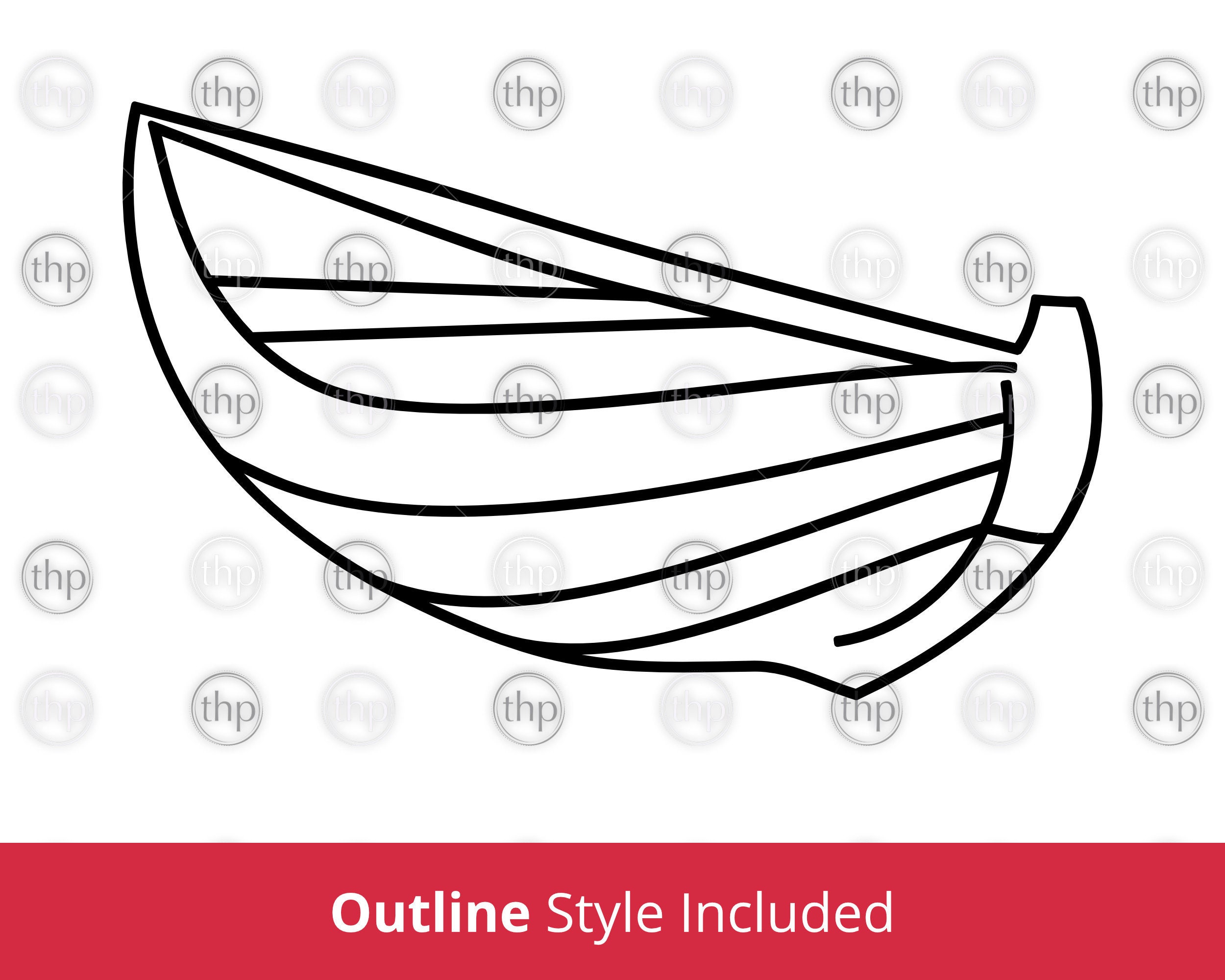 Row Boat SVG Boat Svg Rowing Boat Svg Wooden Boat Svg - Etsy UK