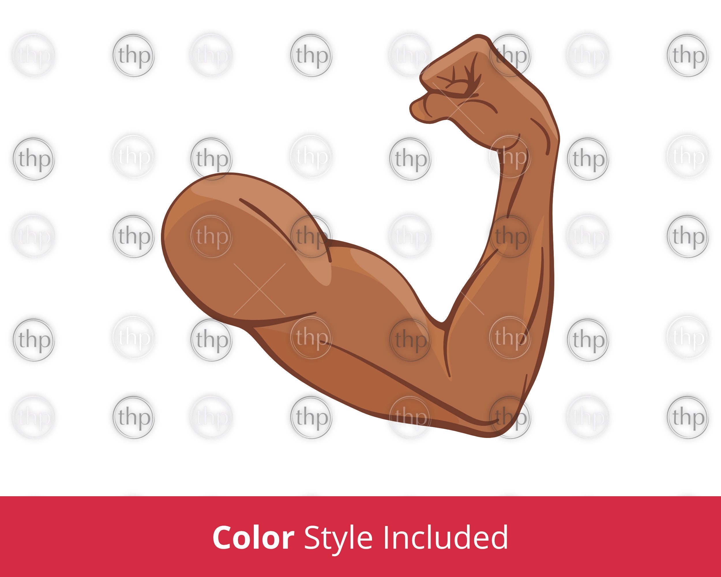 Muscle SVG Arm Flex Svg Bicep Svg Gym Svg Fitness Svg - Etsy