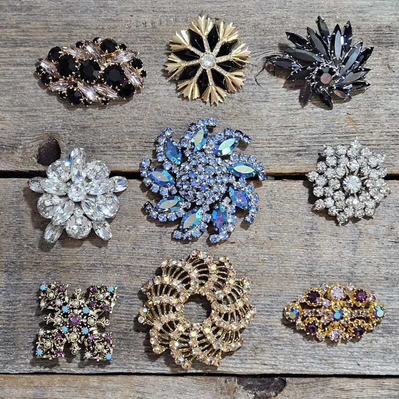 Butler Brooch - Etsy