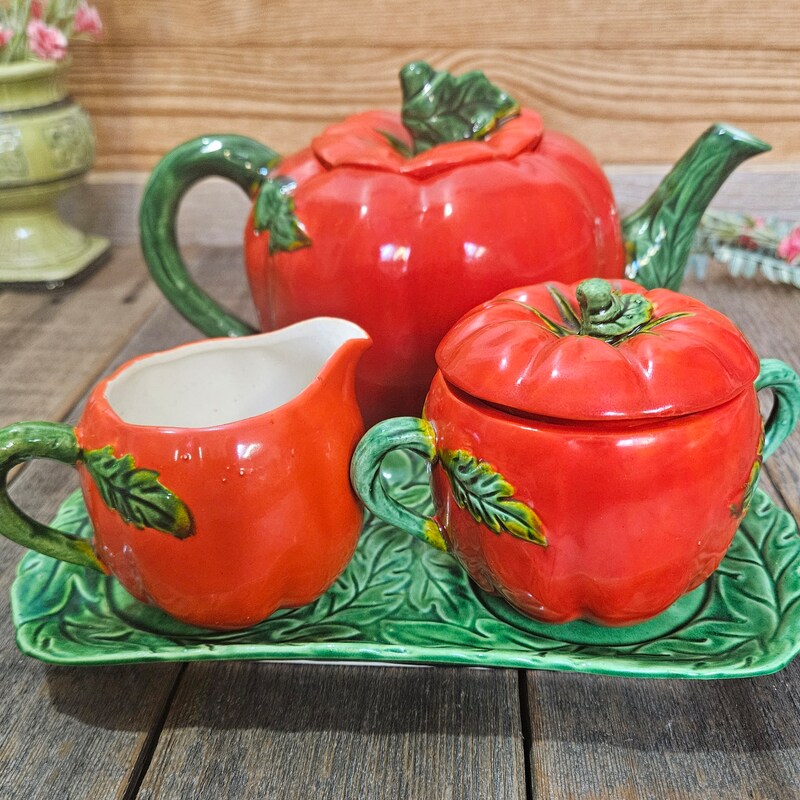 Occupied Japan Tray - Etsy