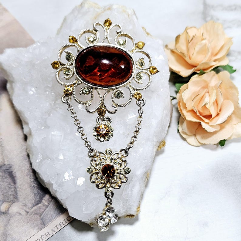 Vintage Assorted Signed Butler Jewelry Brooches - Etsy