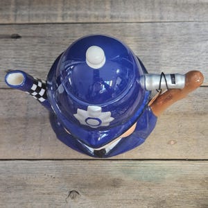 Vintage Sadler England Policeman / Bobby Ceramic Teapot New - Etsy