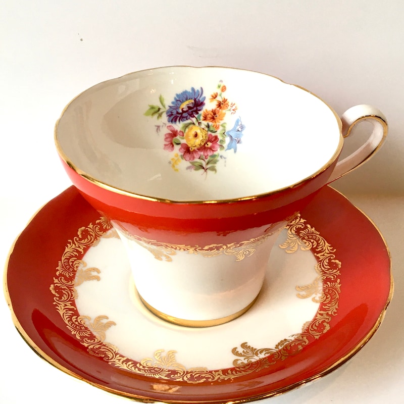 Red China - Etsy