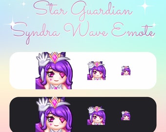 Animated Twitch Overlay Package: Dreamy Video Game Starry - Etsy