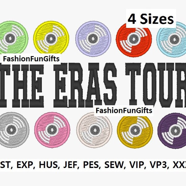 Eras Tour Font - Etsy
