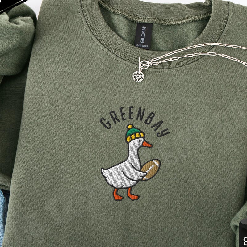 Silly Goose Bay Shirt - Etsy