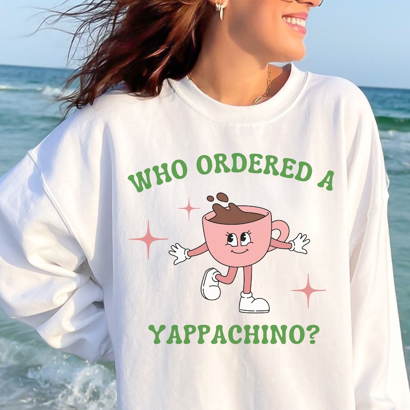 Yappachino - Etsy