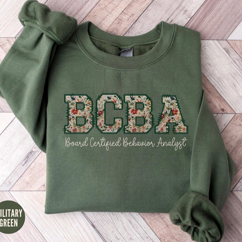 Bcba - Etsy