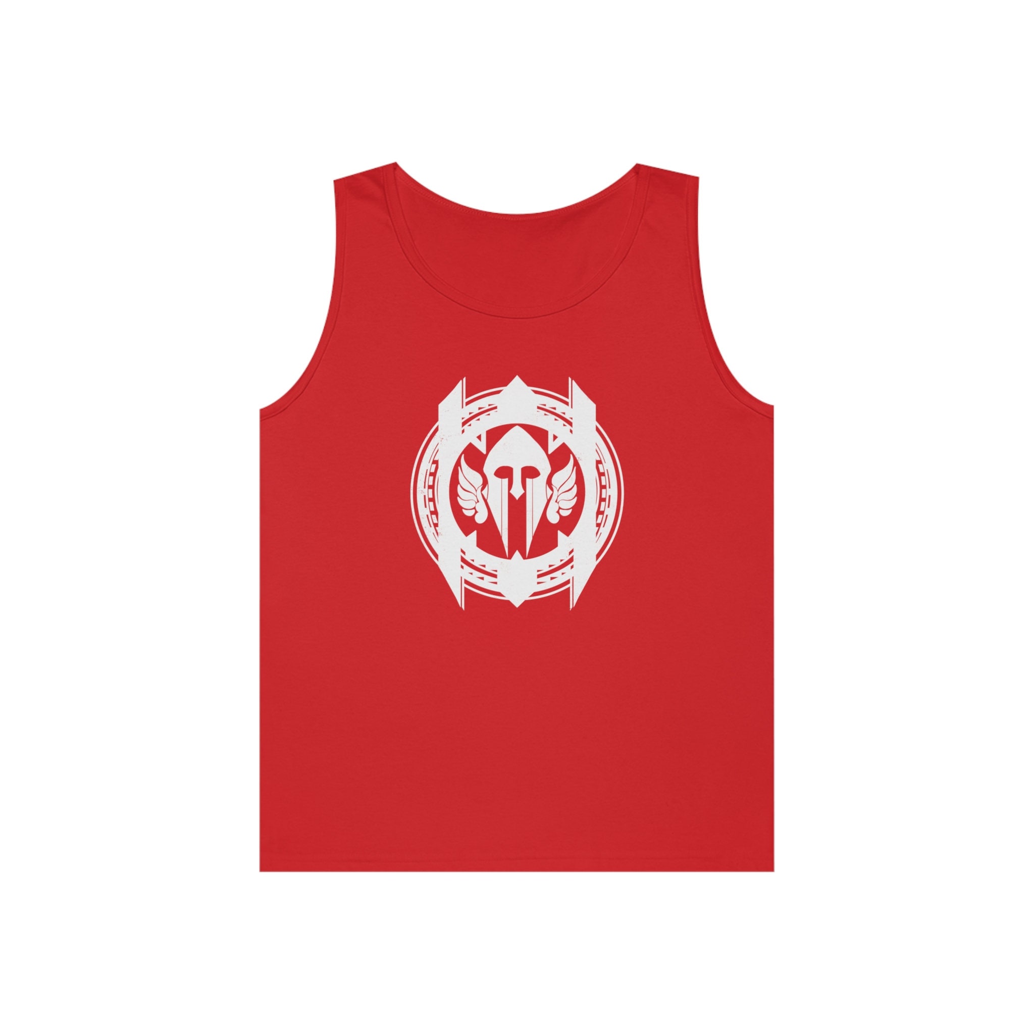 Custom Front Back Printing Custom Logo Tank Top, Personalized Text Tank ...